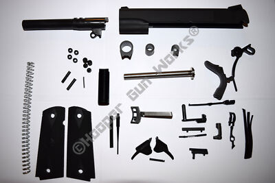 Rock Island Armory 1911 5" Full Size Tactical Builder's Kit .45 ACP RIA ...