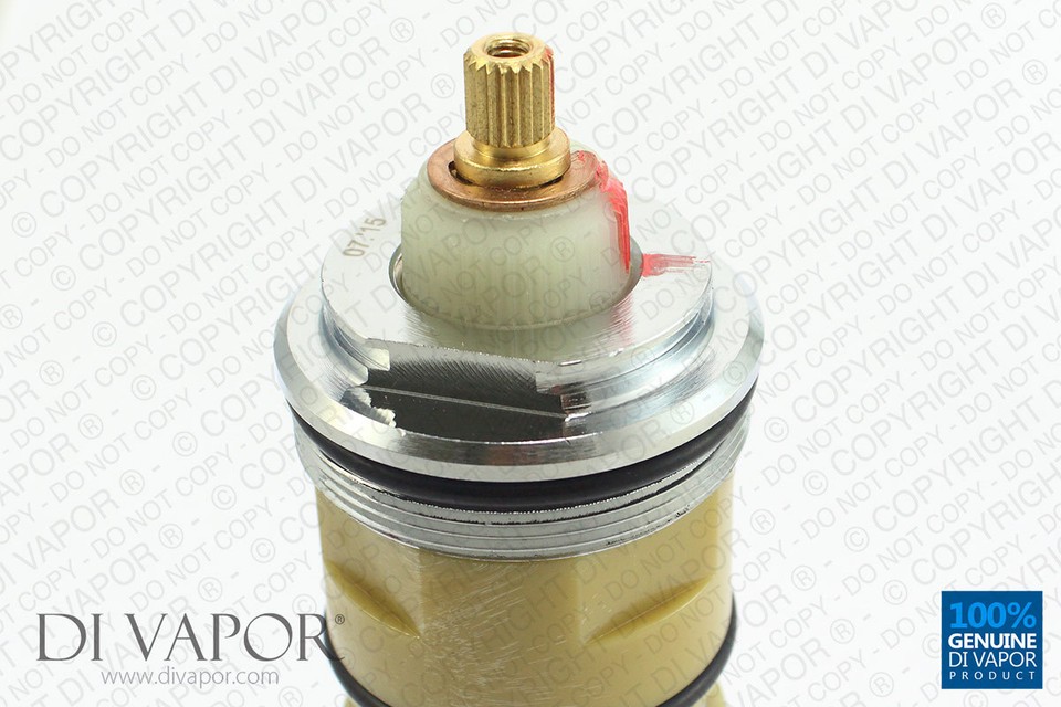 Triton 83307770 Thermostatic Cartridge for Thames Concentric Elina Avon ...