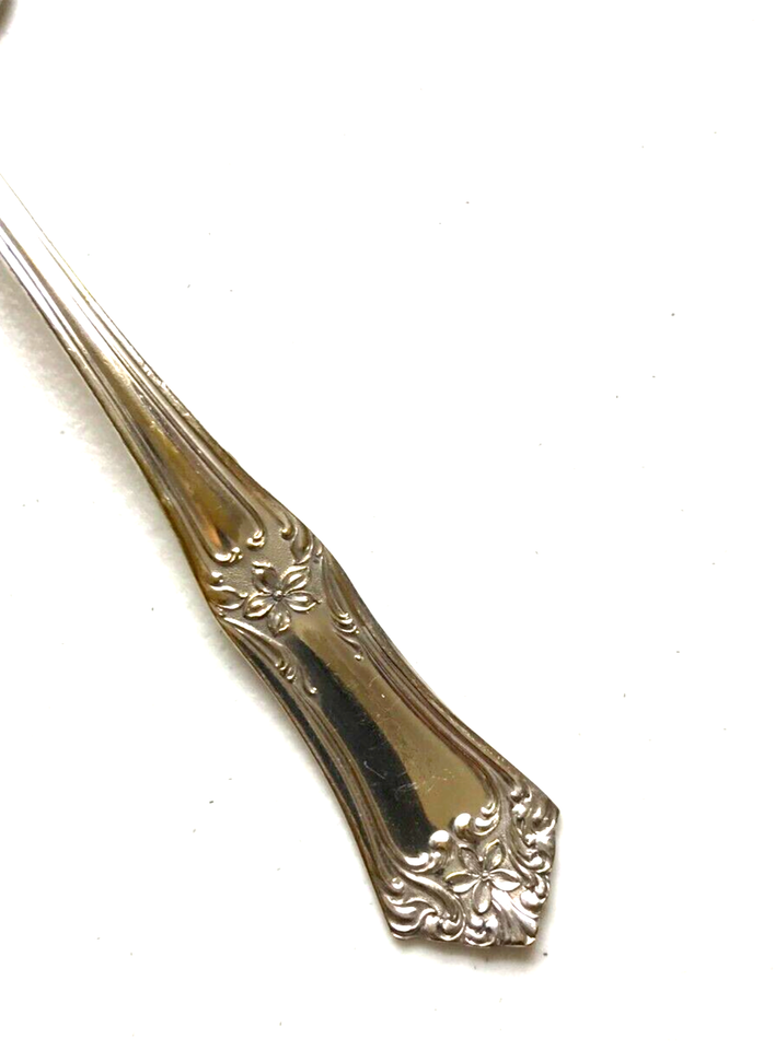 INTERNATIONAL CROWN SILVERPLATE FLATWARE 1919 ARLINGTON PATTERN PIE ...