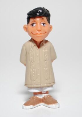 HOMIES MIJO SINGLE CHOLO GANGSTER COLLECTABLE FIGURE ENRIQUE CAKE ...