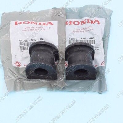 51306-S3V-A00 Genuine Honda Odyssey Acura MDX Front Stabilizer Sway Bar ...