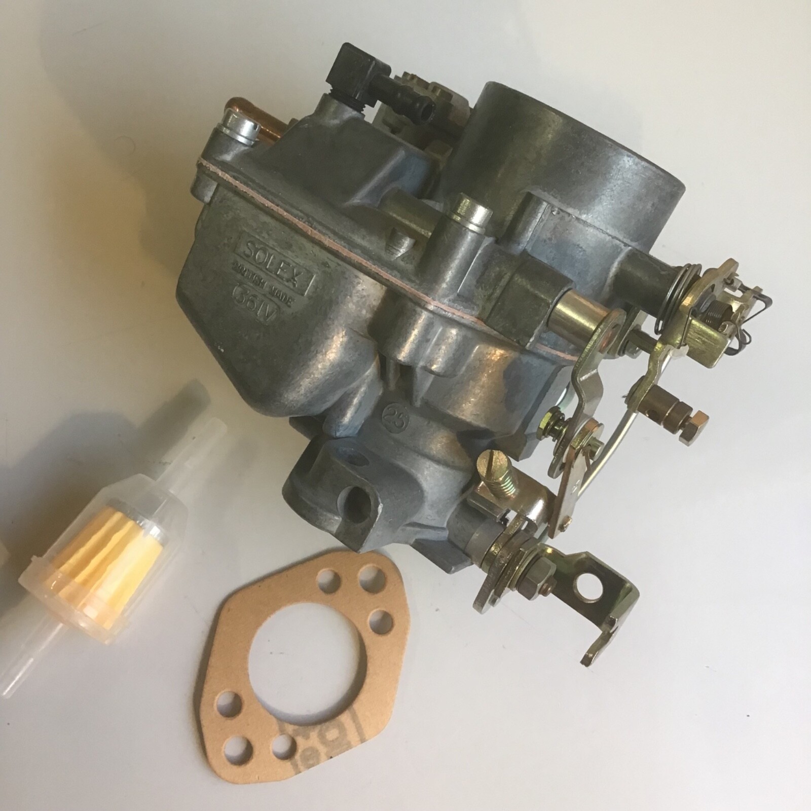 Zenith Carburettor 36IV Land Rover Bedford - British Made for sale ...