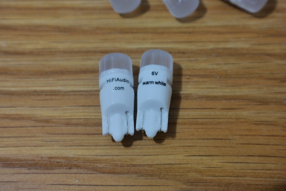 REALISTIC STA-2000 STA-2000D BLUE replacement LED lamps bulbs lights ...