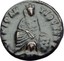 310AD Anonymous Ancient PAGAN Roman Coin GREAT PERSECUTION of ...