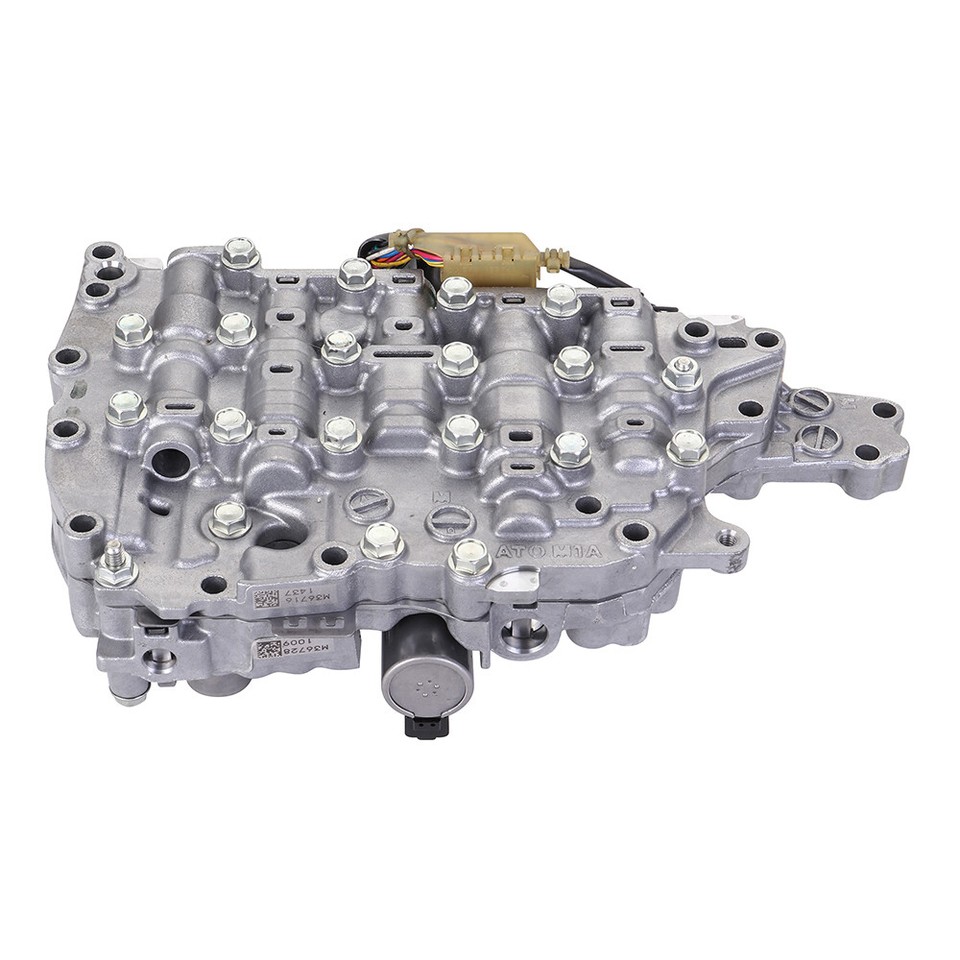 Valve Body Transmission JF017E for 2012-2014 Infinity QX60 CVT FWD L2 ...