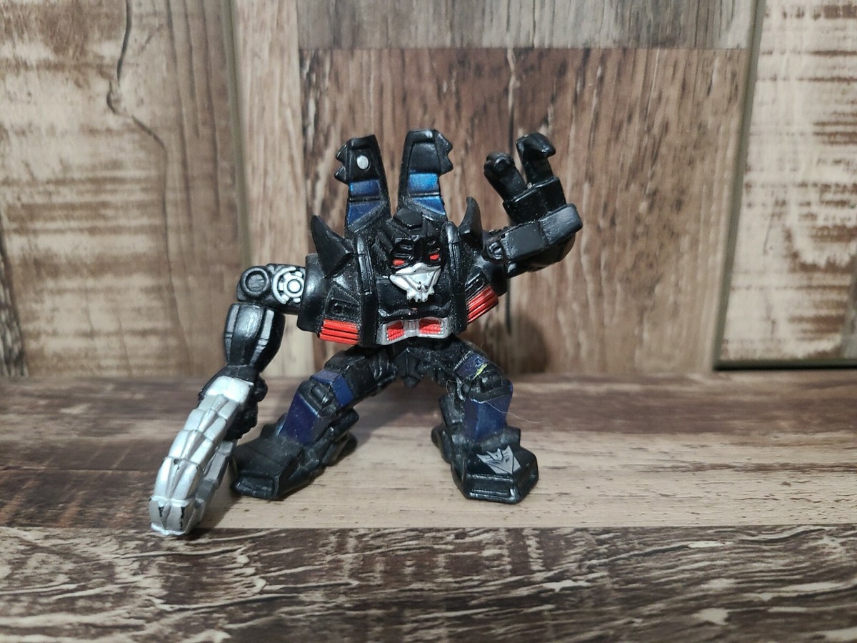 Sideways Transformers