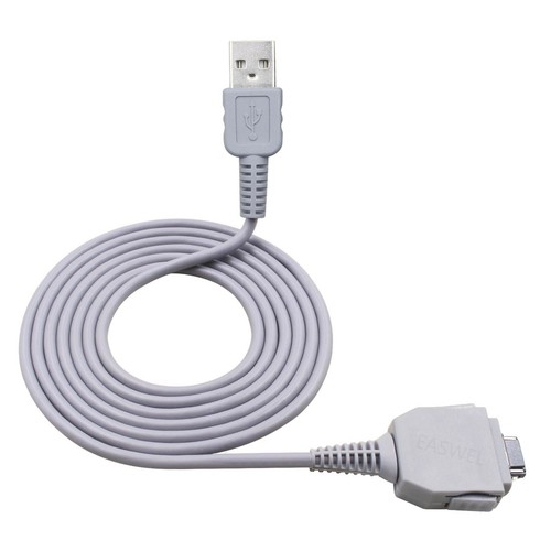 USB Data Sync Cable Lead for Sony Cyber-Shot DSC-F88, T200, T300, T700 ...