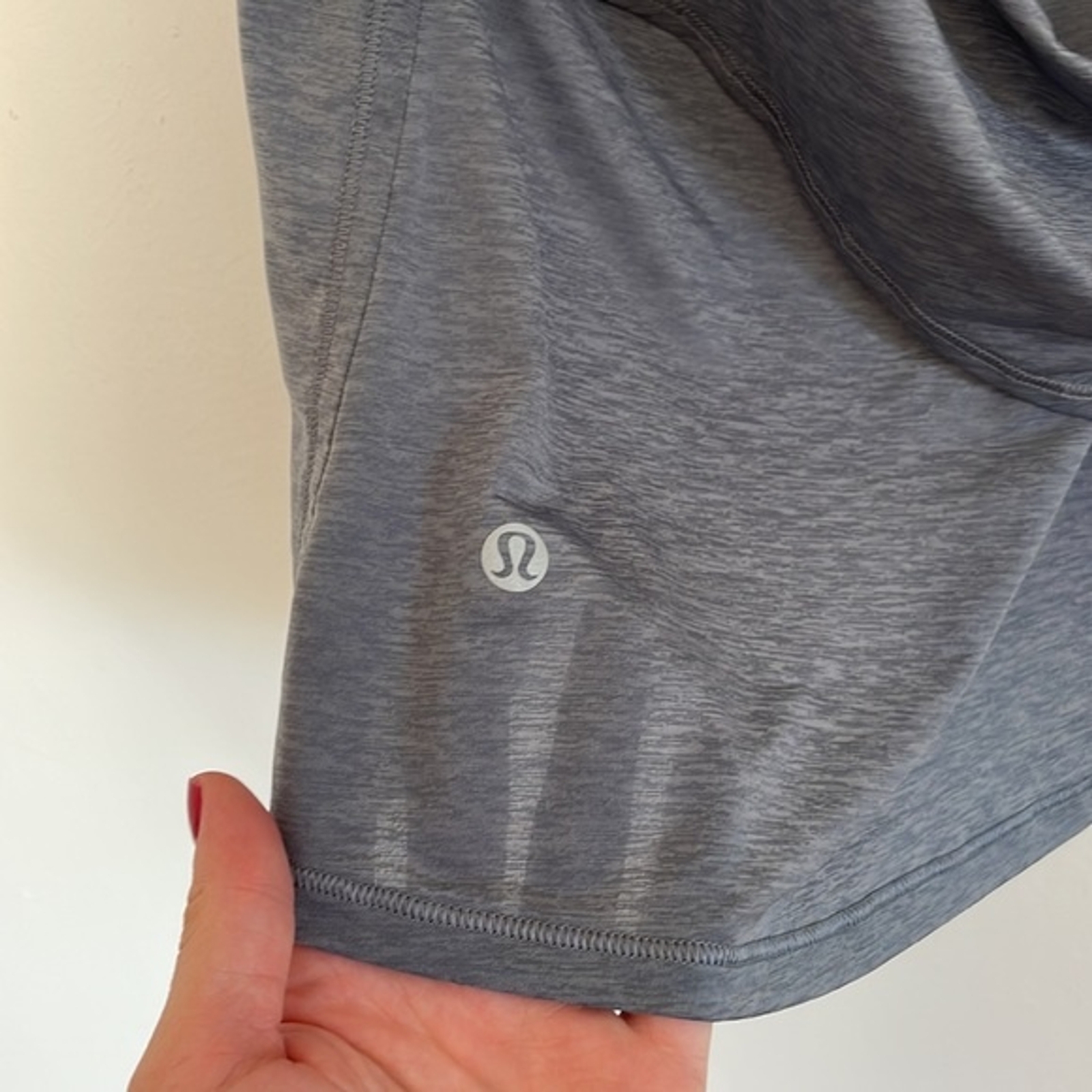 Lululemon Reenergized 2-IN-1 Tank Solar Grey Muse Ene… - Gem