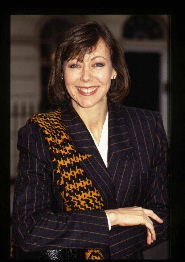 Jenny Agutter Vintage Smiling Portrait Original 35mm Transparency | eBay UK