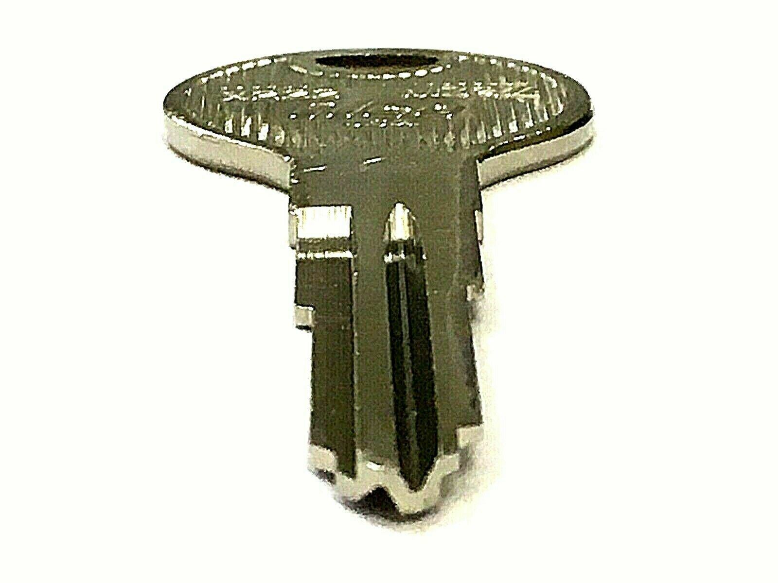 1 1993-1997 Mazda 626 Automotive X222 MZ27 Key Blank Keys Blanks | eBay