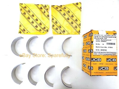 JCB GENUINE - BEARING BIG END STD. MAS20 (PART # 320/09470 320/03310 ...