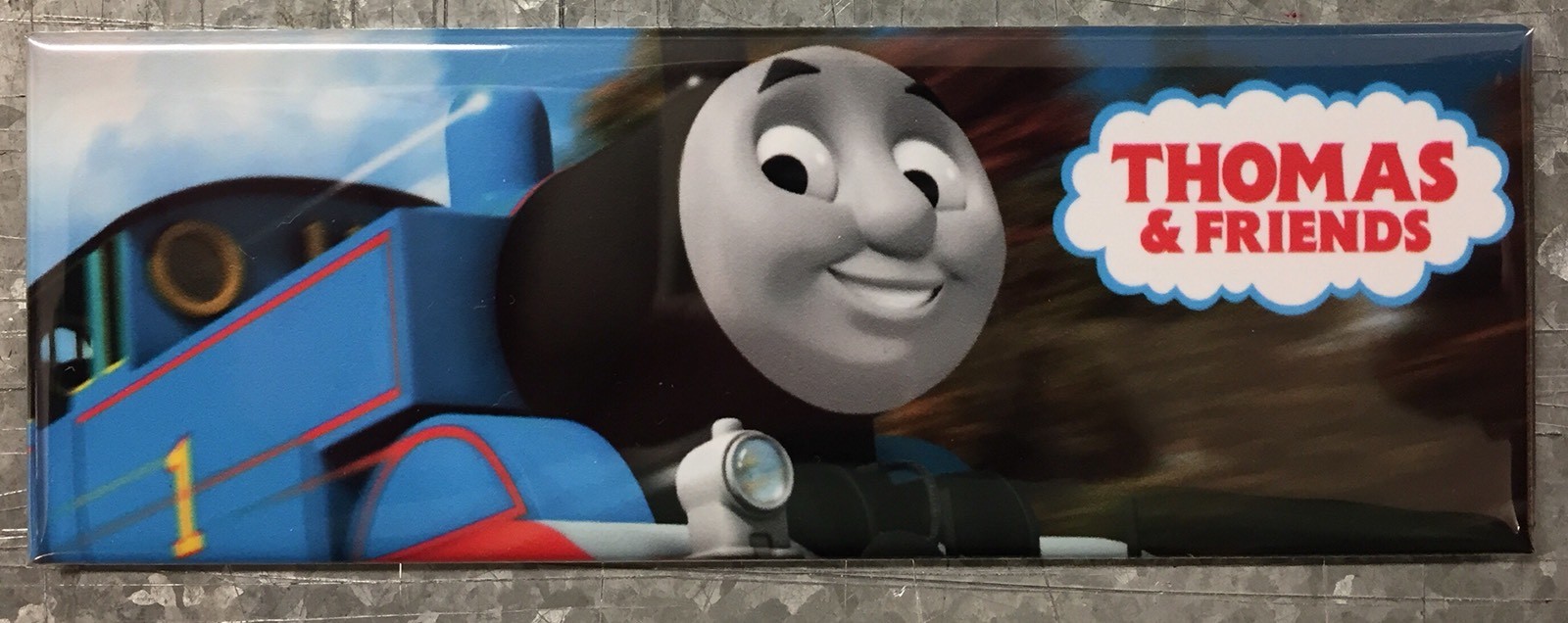 Thomas The Train Fridge Magnet | eBay