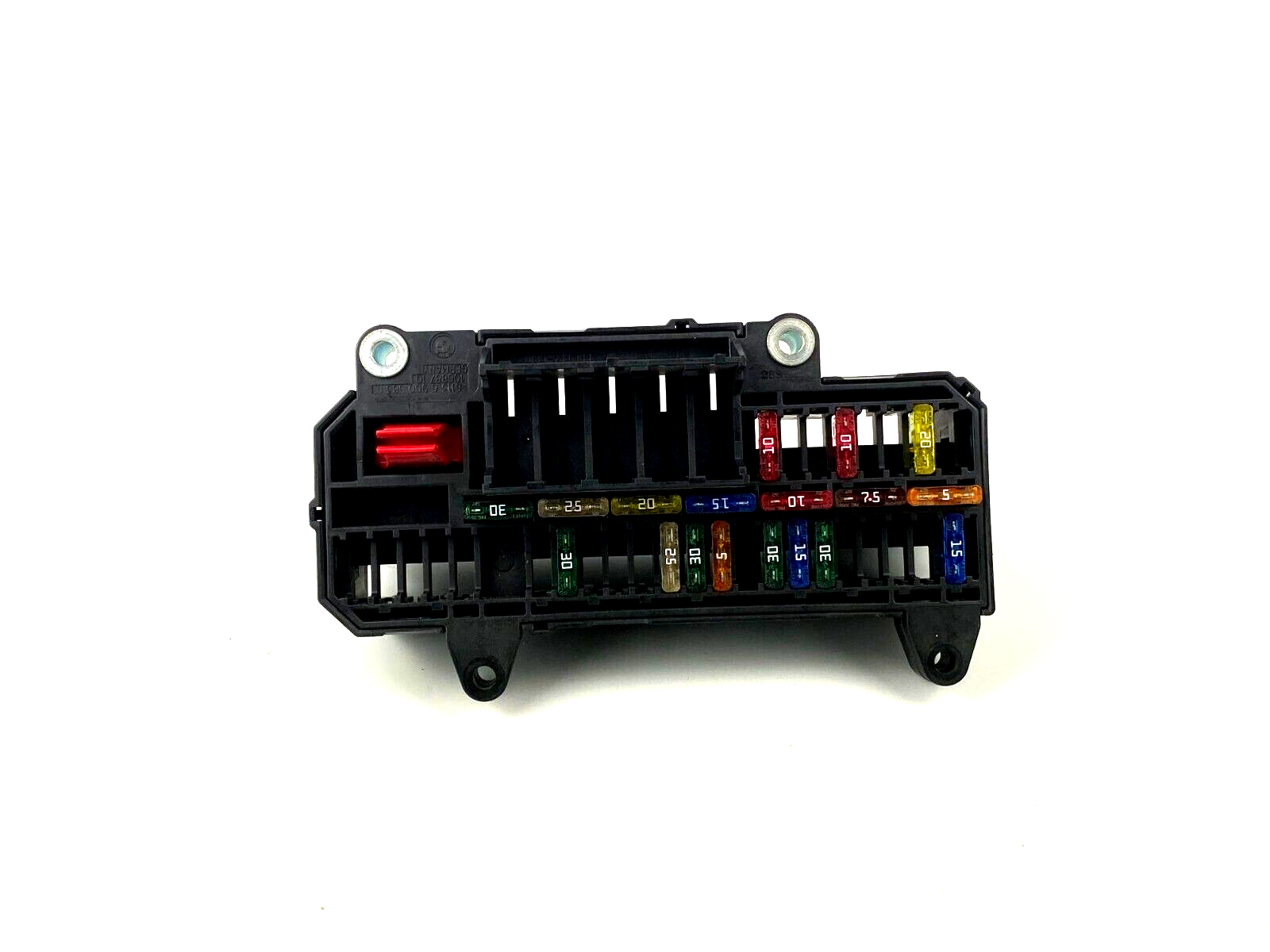 BMW 7 Series F65 Rear Trunk Power Distribution Relay Fuse Box Housing ...