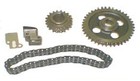 New Dual Row Timing Kit Chain Crank and Camshaft Gear and Tensioner MGA ...