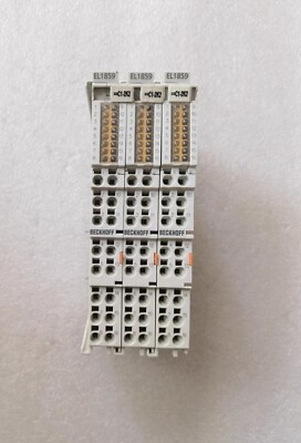 1pcs Used BECKHOFF EL1859 | eBay