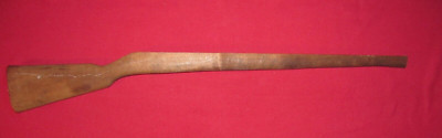 03 Springfield 03-A3 Unfinished Military Rifle Stock 40 1/2" | eBay