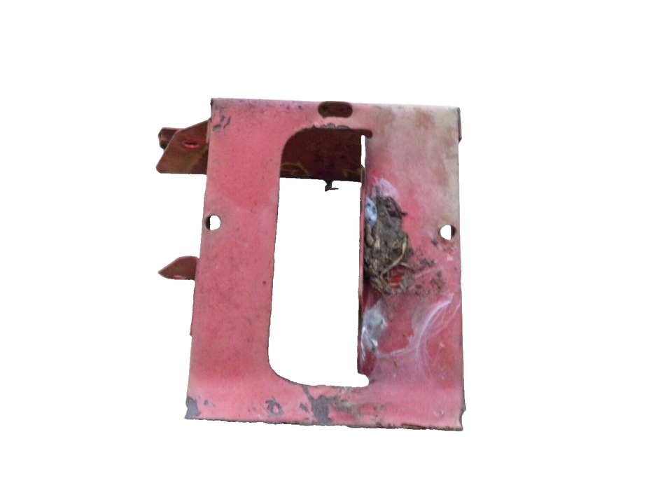 8N Tractor Battery Box 8N10732 Ford Tractor 8n battery tray ORIGINAL 8N ...