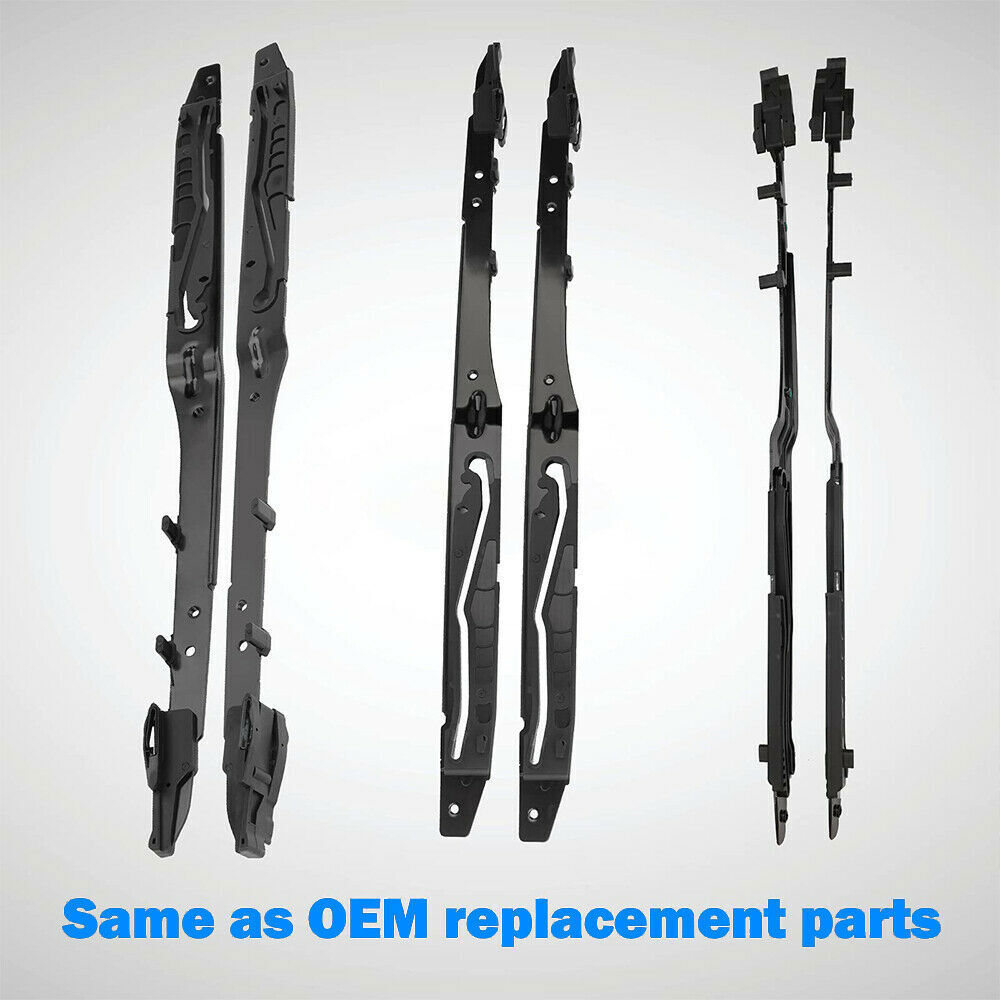 Sunroof Track Assembly Repair Kit For Ford 2015-20 F150/2017-19 F250 ...