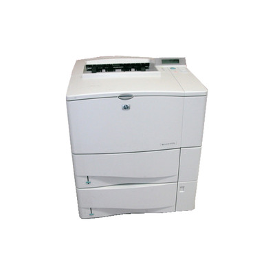 HP LaserJet 4100TN C8051A - Schwarz/Weiß Netzwerk Parallel *gebraucht ...