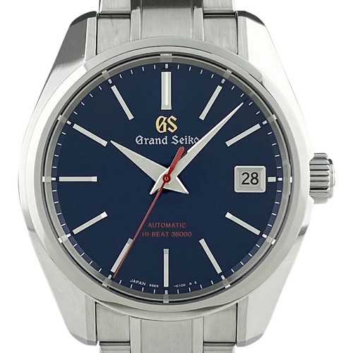 Grand Seiko Mechanical Hi-Beat 60th Anniversary Limited SBGH281 Men's ...