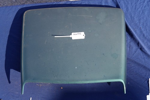 99-04 Ford Mustang GT Hood Scoop OEM Exterior Intake Trim SN95 New Edge ...