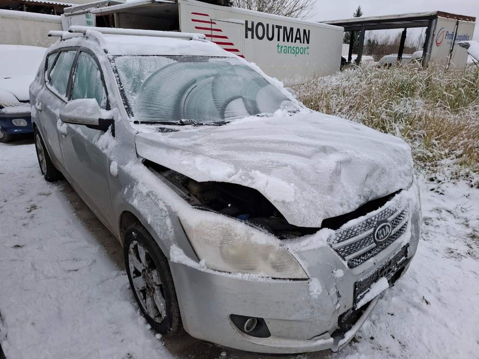 Disc-Brake Caliper - REAR LEFT for Kia Ceed UK2727469-33 | eBay UK