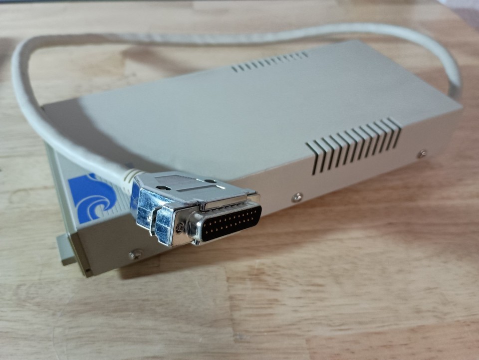 Amiga External Floppy Drive Oceanic Master 3A1 | eBay