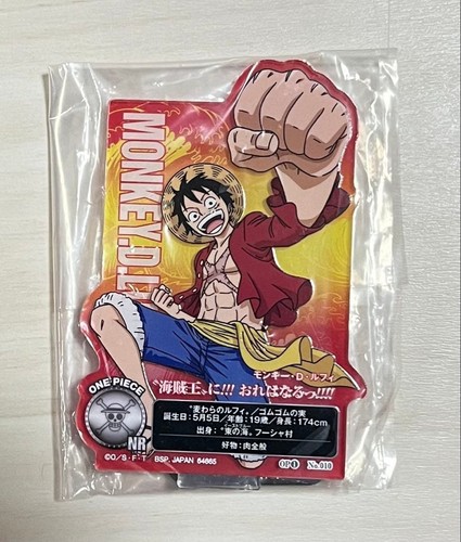 One Piece IChibakuji Luffy AcrylIC Stand | eBay