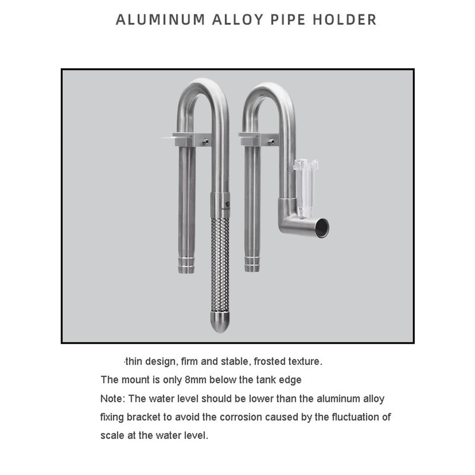 Stainless Steel Inlet Outlet Skimmer Pipes Skimmer Inflow Shrimp4251 ...