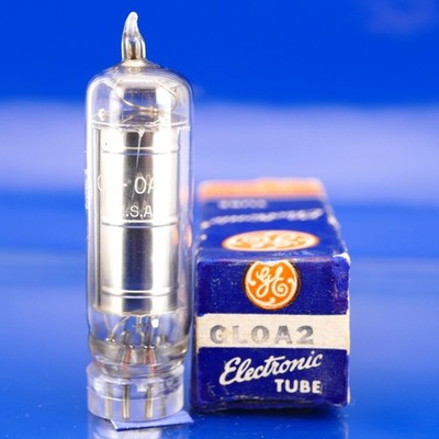 One GE GL 0A2 Tube NOS NIB Voltage Regulator Strong TV-7 Results | eBay