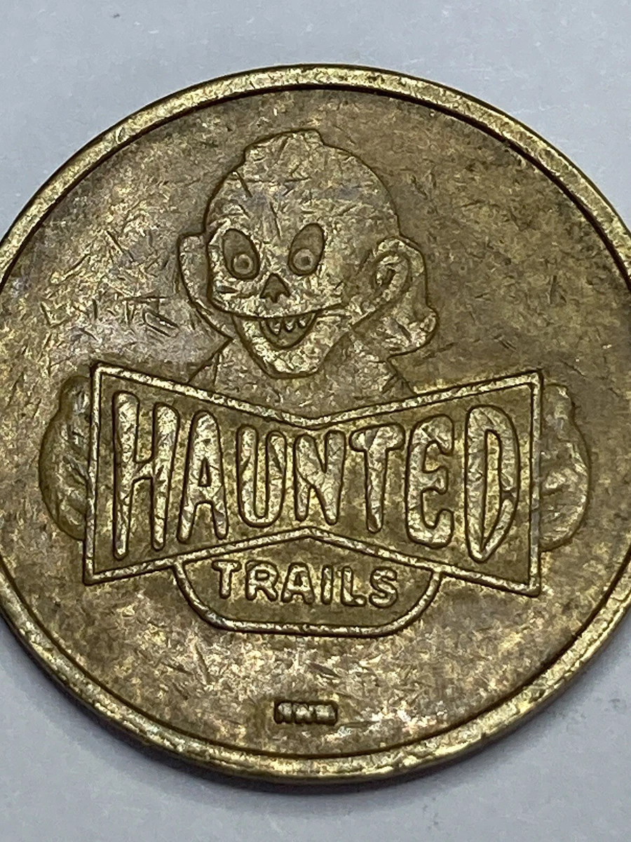 Haunted Trails Arcade