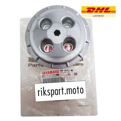 Yamaha FZ150 YZF R15 R-15 FZ16 Plate Pressure NEW Genuine 45P-E6351-00 ...