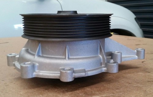 To Suit Scania 4 Series DSC14 Water Pump Assembly Ref 1508534 | eBay
