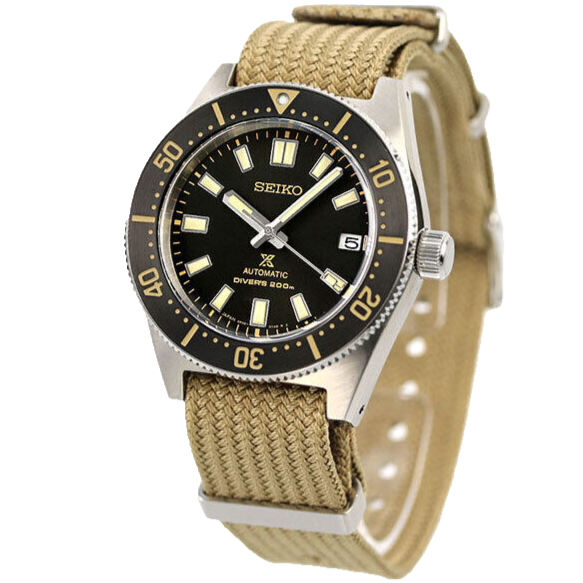 SEIKO PROSPEX SBDC141 Automatic 1965 Diver's Modern Re-interpretation ...