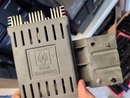 93-95 Firebird Trans Am Delco Monsoon Amp Amplifier 16186011 GM GOOD ...