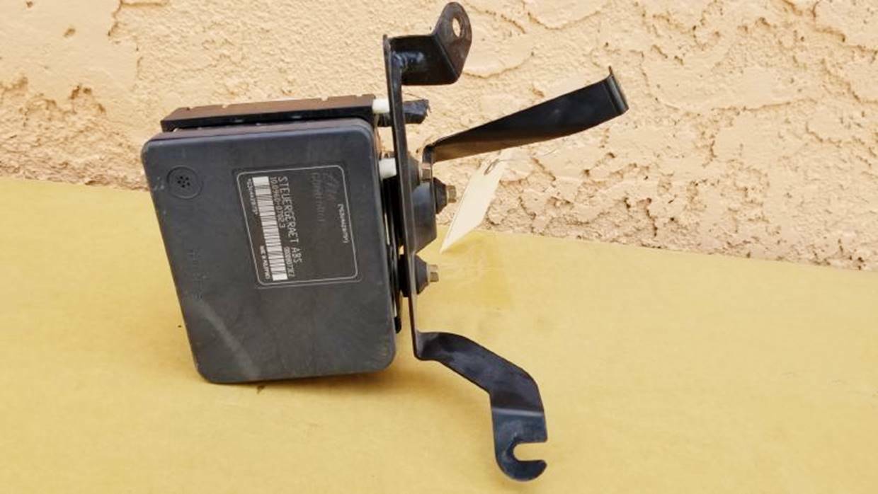 2005-2006 Honda CRV Abs Anti Lock Brake Pump Module Assembly AT | eBay