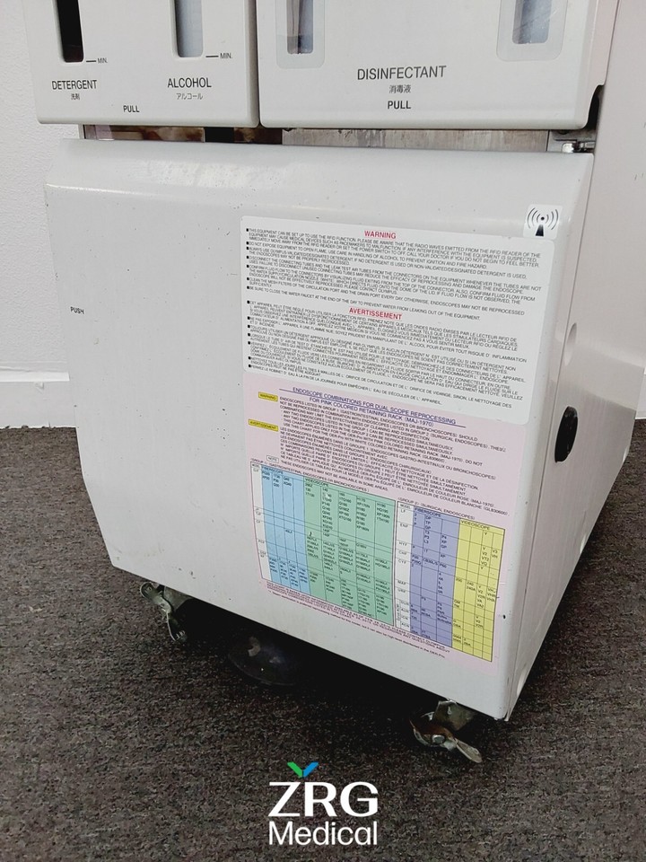 Olympus OER-Pro Endoscope Reprocessor Scope Washer | eBay