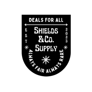 Shields and Co Supply | eBay Stores