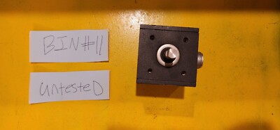 Accu-coder Encoder 711*-0 5/28vdc 200 cycle per revolution Rotary ...