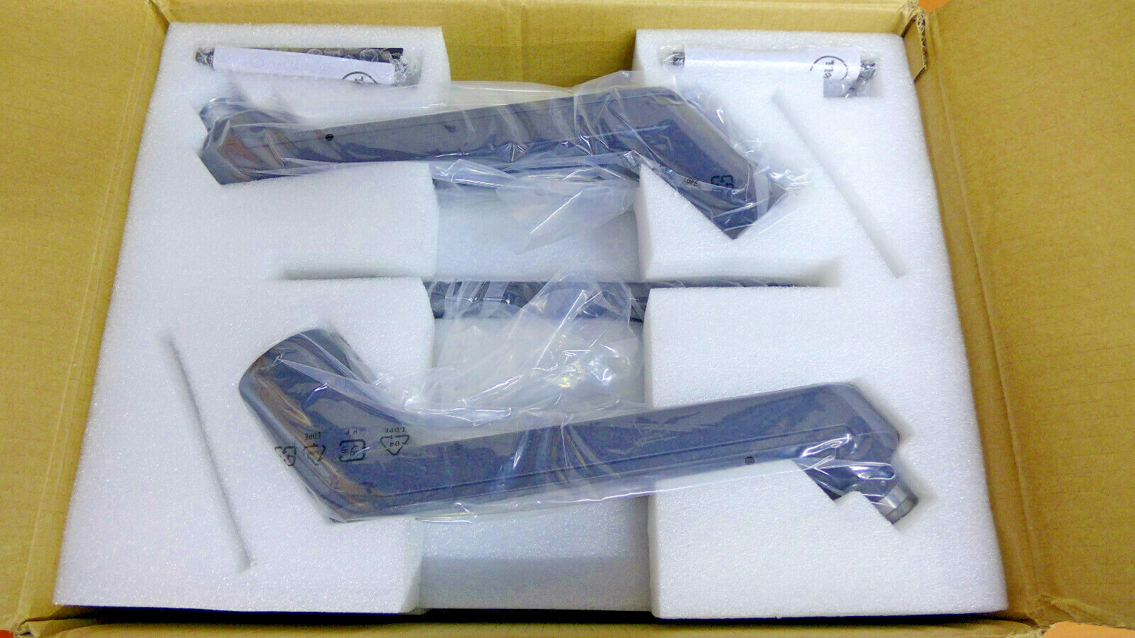 NEW Genuine Dell Dual Monitor Arm MDA20 Stand SEALED GP1MK | eBay