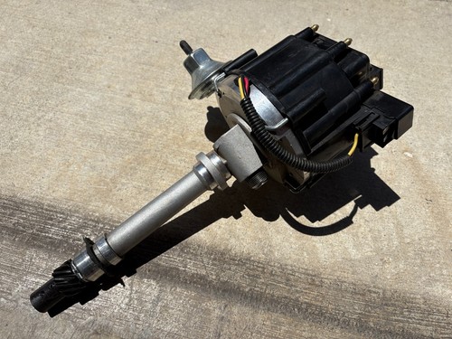 1962-1974 C3 Corvette Distributor HEI Upgrade with Mechanical Tach ...