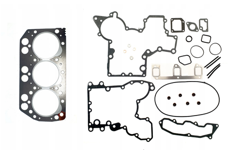 Gasket set with cylinder head gasket Iseki E3CD | eBay