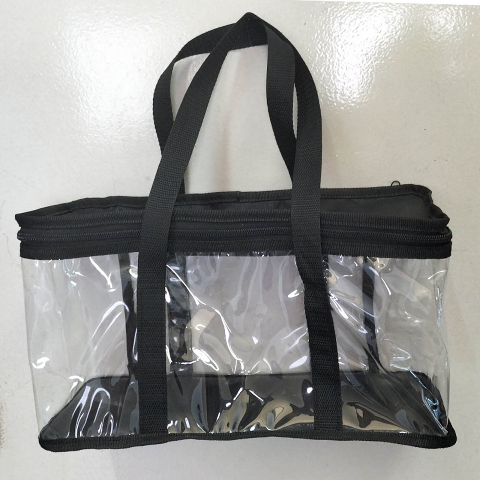 Tool Bag Zipper Closer Multipurpose Portable Book Storage Tool Bag ...