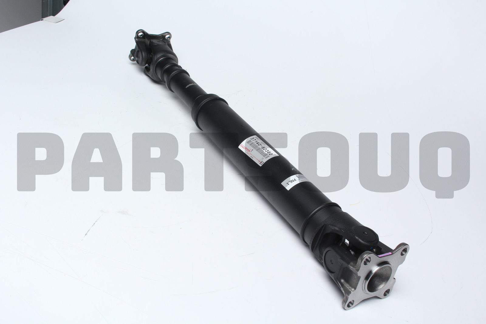 3714060380 Genuine Toyota SHAFT ASSY, PROPELLER, FRONT 37140-60380 | eBay