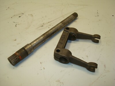 1963 Case 831 Tractor PTO Shaft & Fork 830 | eBay