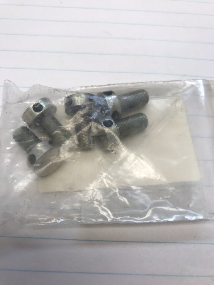 5 pc. pkg. KUAM32PKG KENNAMETAL CARTRIDGE ADJUSTMENT SCREWS (loc stk ...