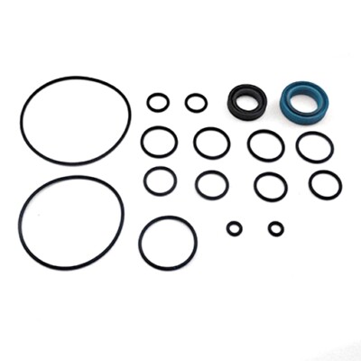 Hydraulic Pump Gasket Set For MERCEDES 190 A124 C124 R129 S124 W124 ...