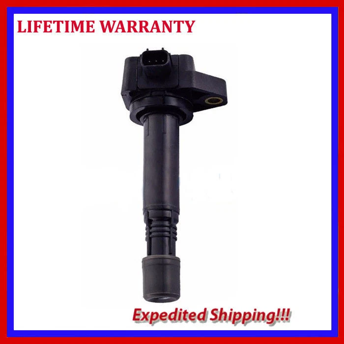 1PC Ignition Coil JHD1722 For HONDA Pilot Ridgeline ACURA MDX ZDX RDX ...
