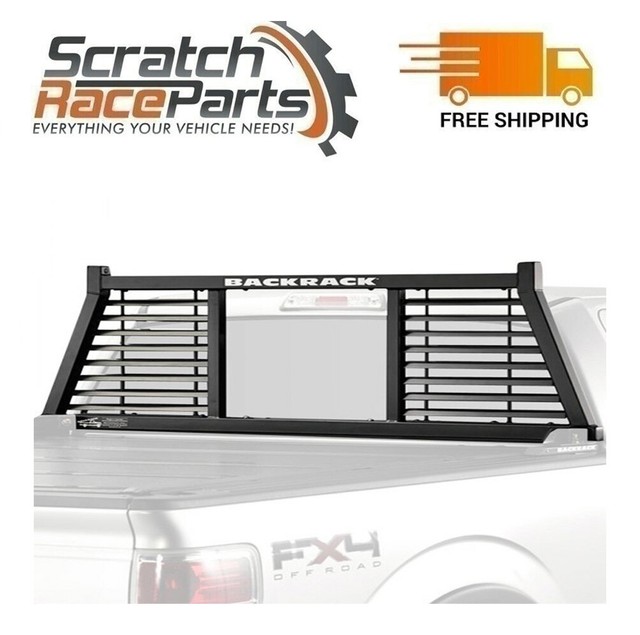 BACKRACK 148LV Truck Cab - Truck Cab Protector / Headache Rack for sale ...