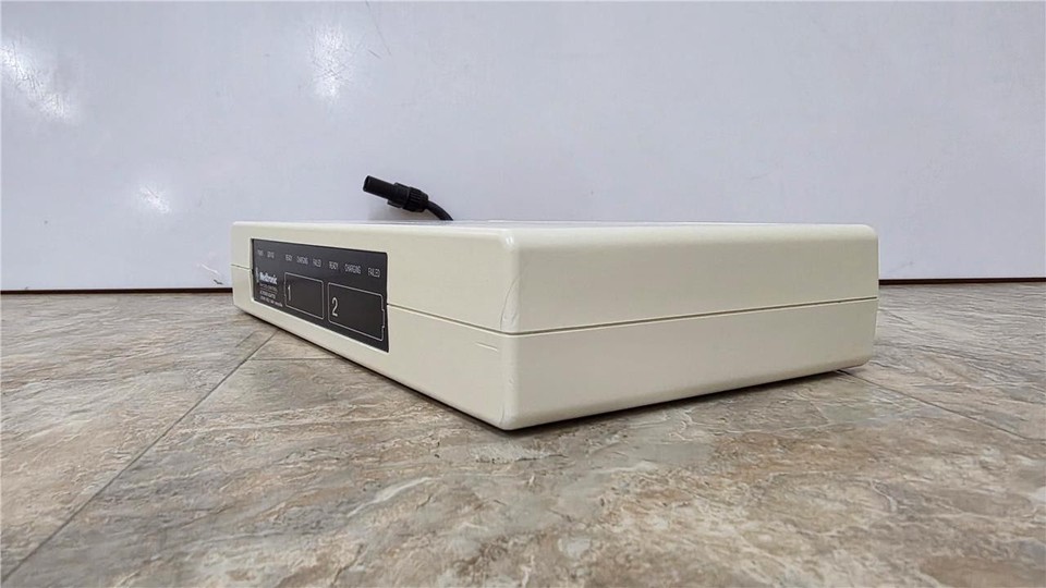 Physio Control Lifepak 12 AC Power Adapter Battery Charger VLP12-06 ...